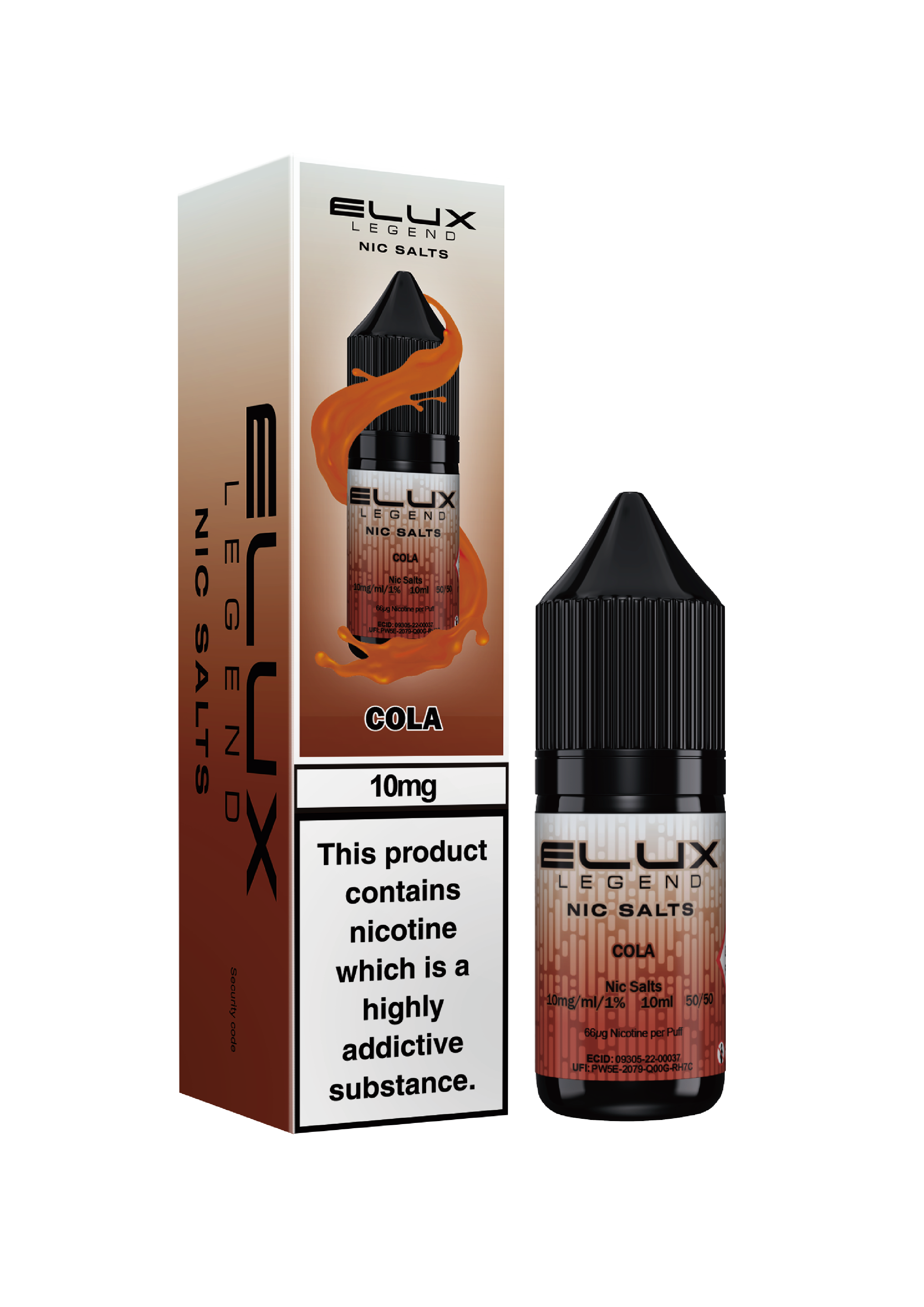 Cola – Vapers' Choice Online