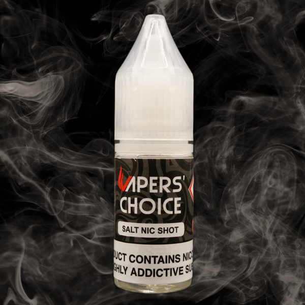 Vapers' Choice Nicotine Shots - Vapers' Choice Online